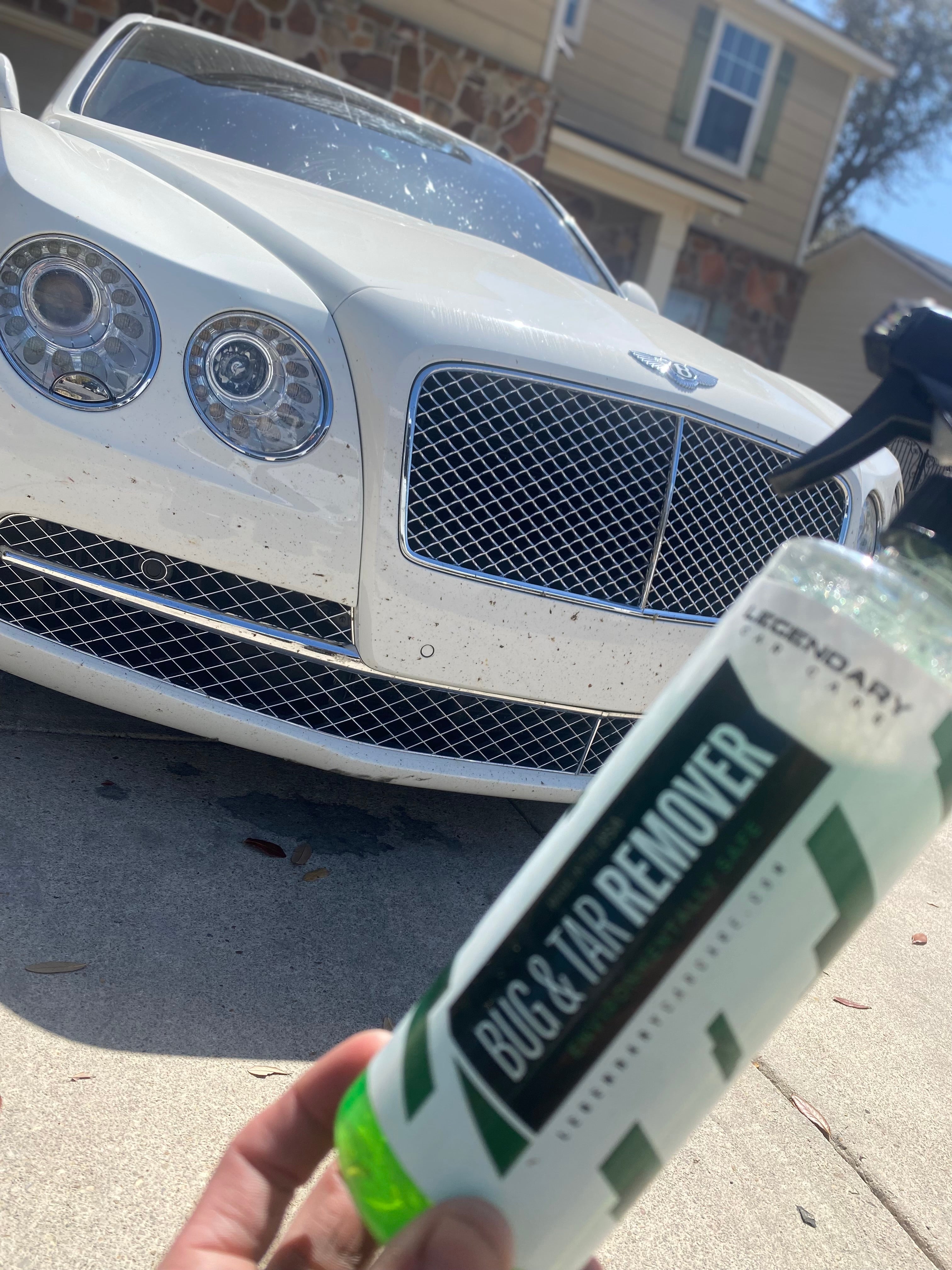 How to Safely Remove Stubborn Bug and Tar Without Damaging Your Paint ...