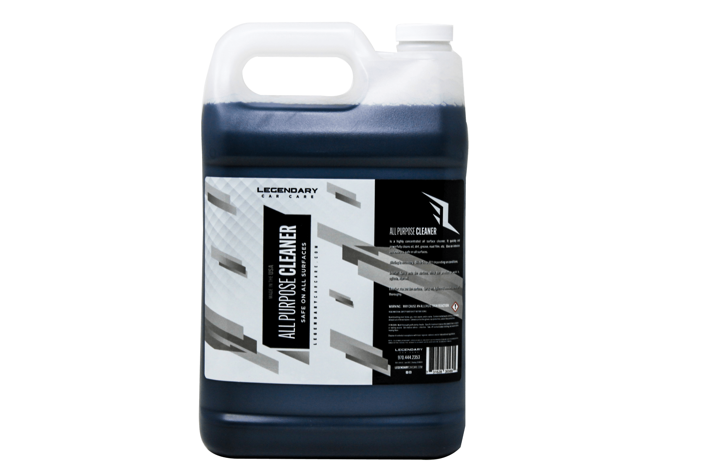 All Purpose Cleaner Gallon – Legendary Car Care