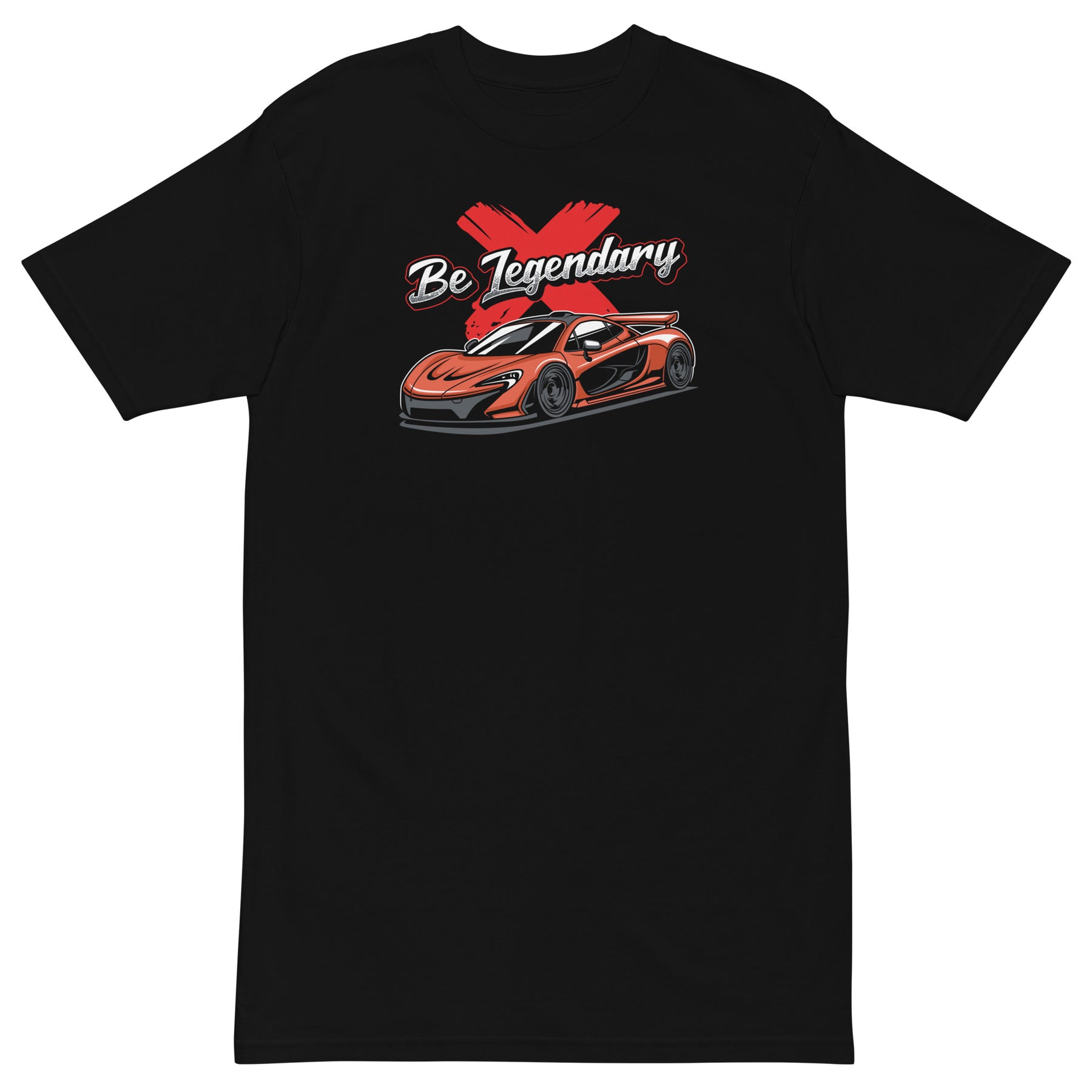 Legendary X Tee – Legendary Car Care